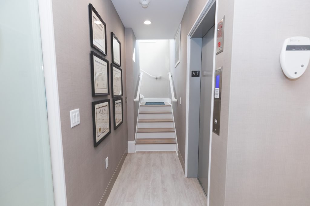 Office Tour Summit NJ, Summit Dental Partners