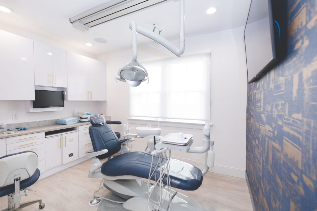 Office Tour Summit NJ, Summit Dental Partners