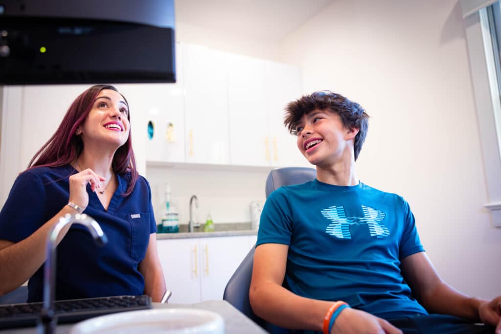 Why Choose Us? | Summit Dental Partners | Summit Cosmetic Dentistry